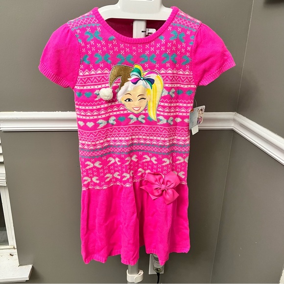 Nickelodeon | Dresses | Jojo Siwa Dress | Poshmark